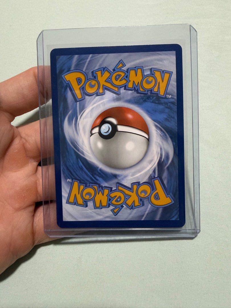 Pokemon Mega Lucario EX, Hobbies & Toys, Toys & Games on Carousell