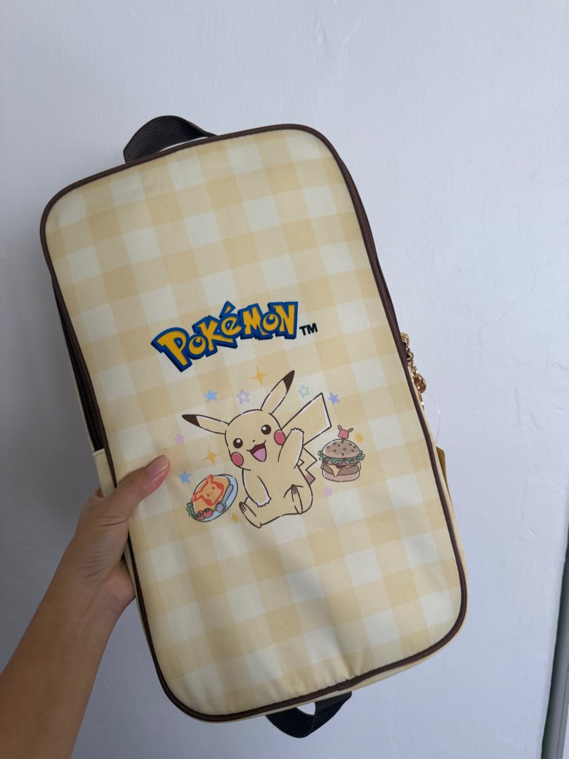 Pokemon Pickleball Set - Pikachu & Eevee, Hobbies & Toys, Toys & Games ...