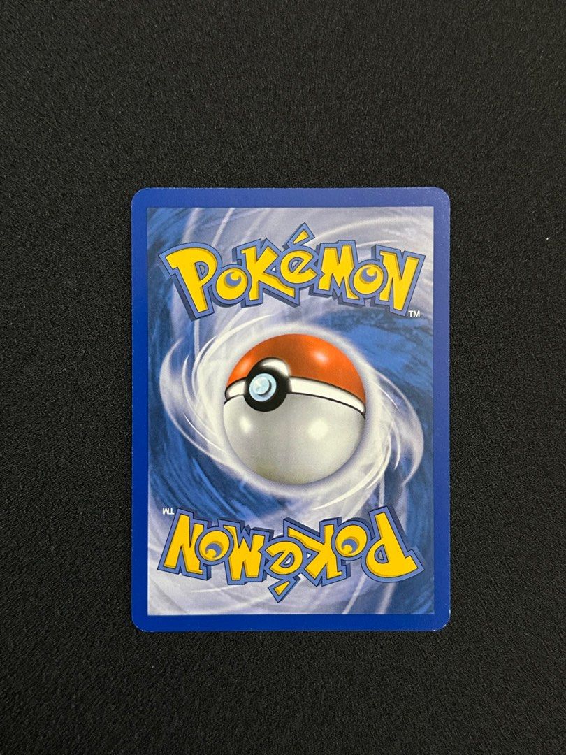 Pokemon Pikachu 78/123 HeartGold & SoulSilver, Hobbies & Toys, Toys ...