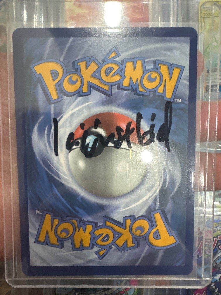 Pokemon prismatic gholdengo sir, Hobbies & Toys, Toys & Games on Carousell