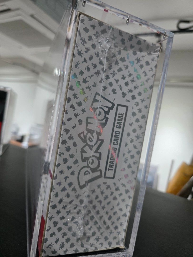 Pokemon Scarlet & Violet 151 Ultra Premium Collection (UPC), Hobbies ...