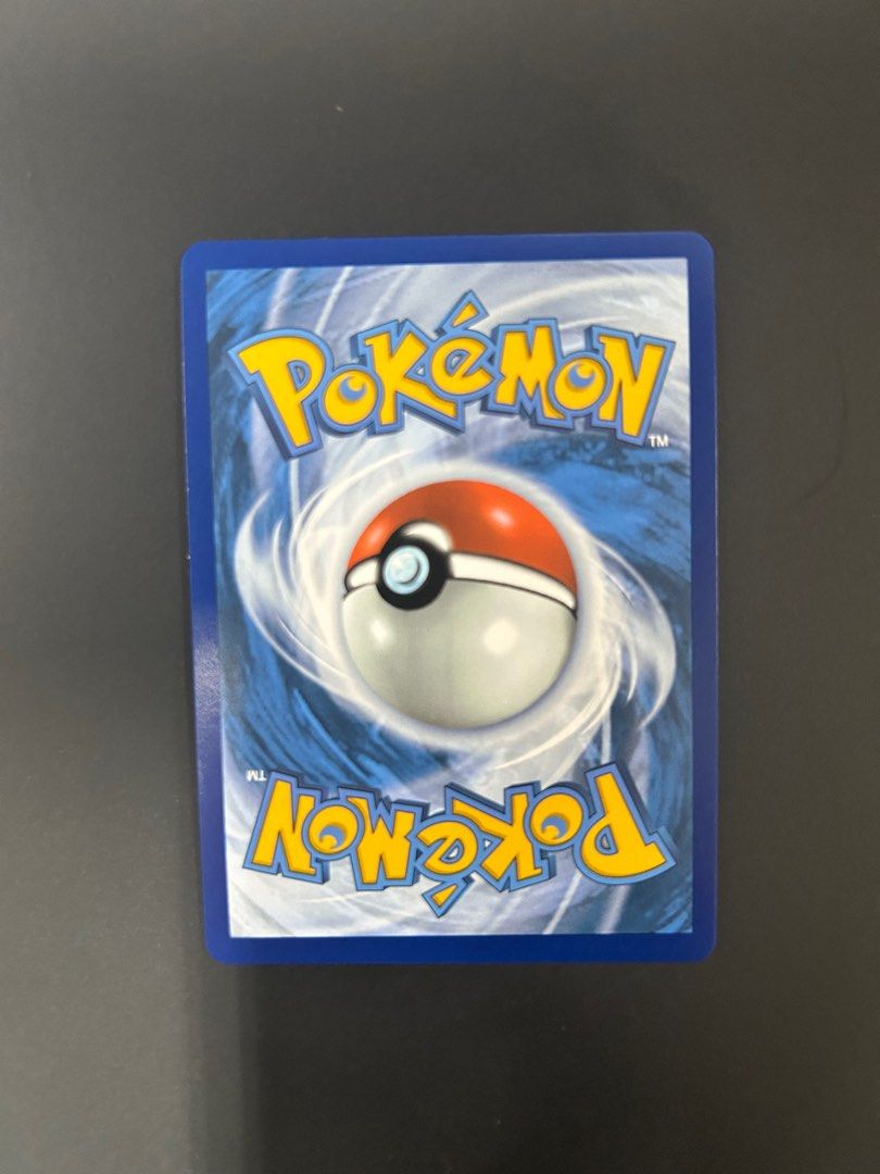 Pokemon TCG Stufful Full Art Card, Hobbies & Toys, Toys & Games on ...