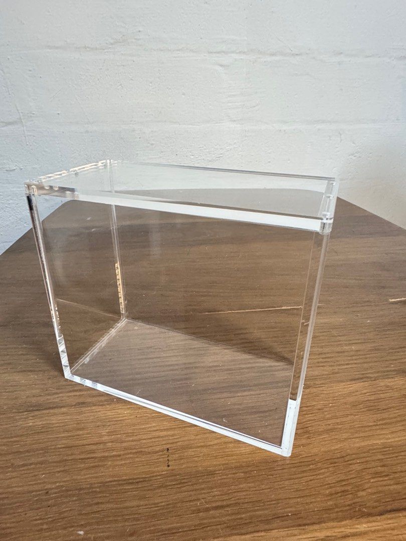 Pokémon Acrylic Magnetic Display Case, Hobbies & Toys, Toys & Games on ...