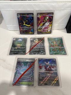 Pokemon Center Japan TCG Mega Evolution Card Display Frame, Hobbies ...