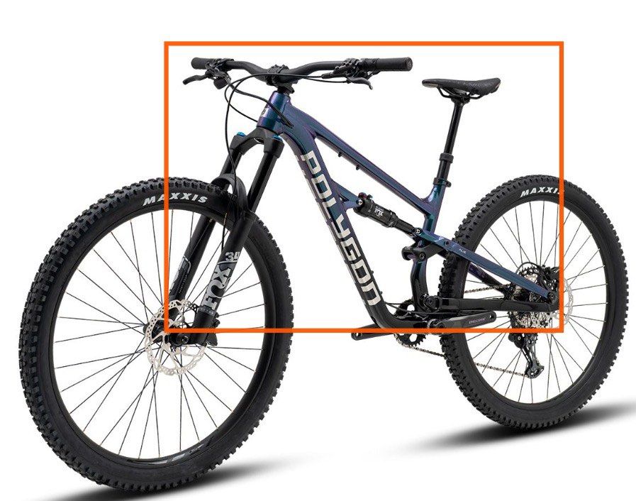 Polygon Siskiu T8 MTB Dual Suspension Bike, Sports Equipment, Bicycles ...