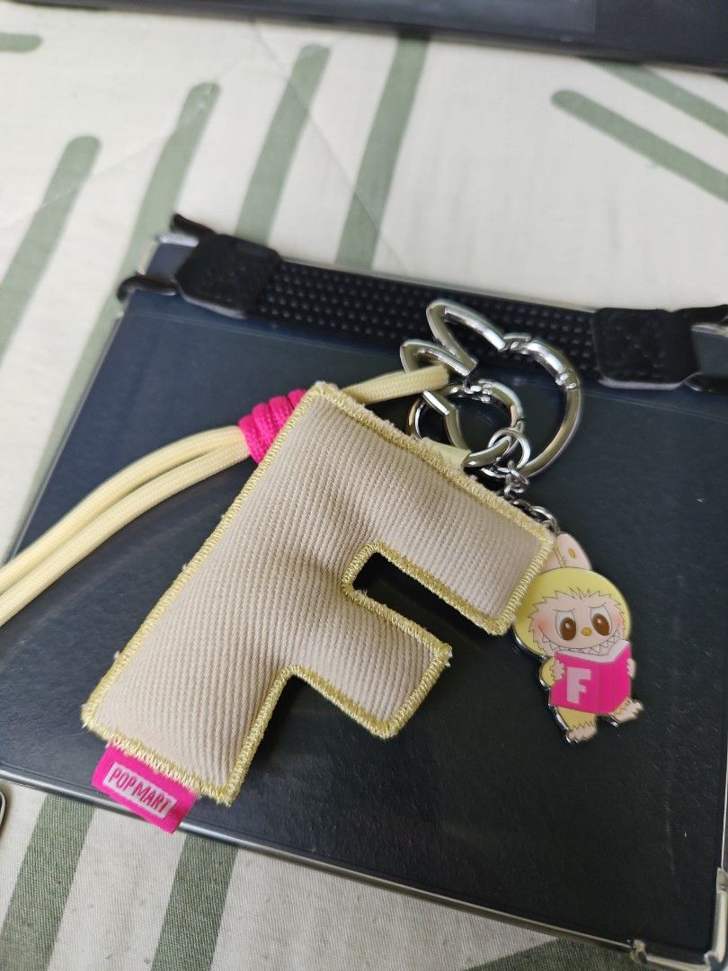 POP MART Pin for Love letter Keychains (F&G), Hobbies & Toys, Toys ...