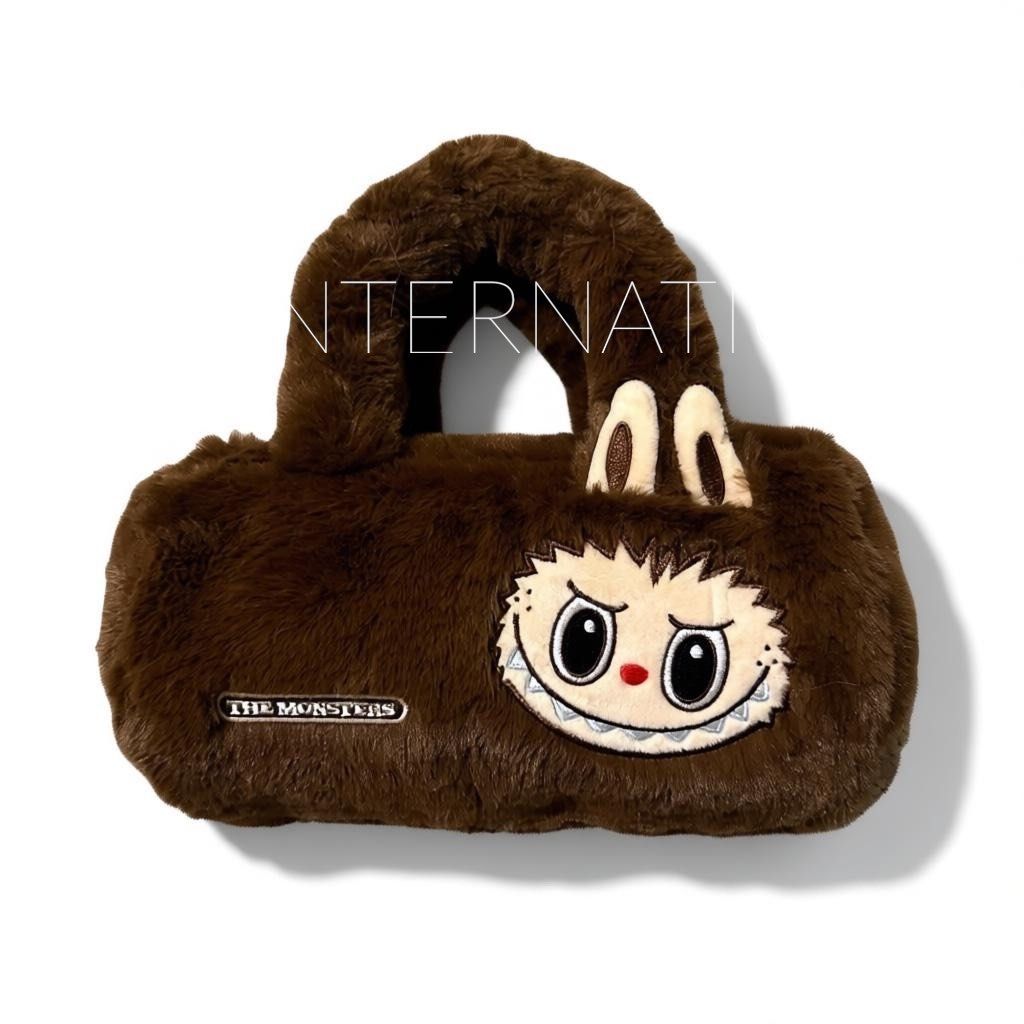 Pop Mart The Monsters limited edition sling bag, Women's Fashion, Bags ...