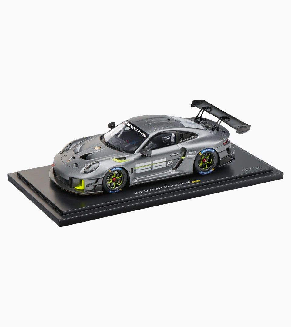 Porsche 911 GT2 RS Clubsport 1:18 Scale Model, Hobbies & Toys, Toys ...