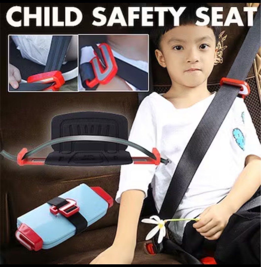 Portable and foldable child car seats, Babies & Kids, Going Out, Car ...