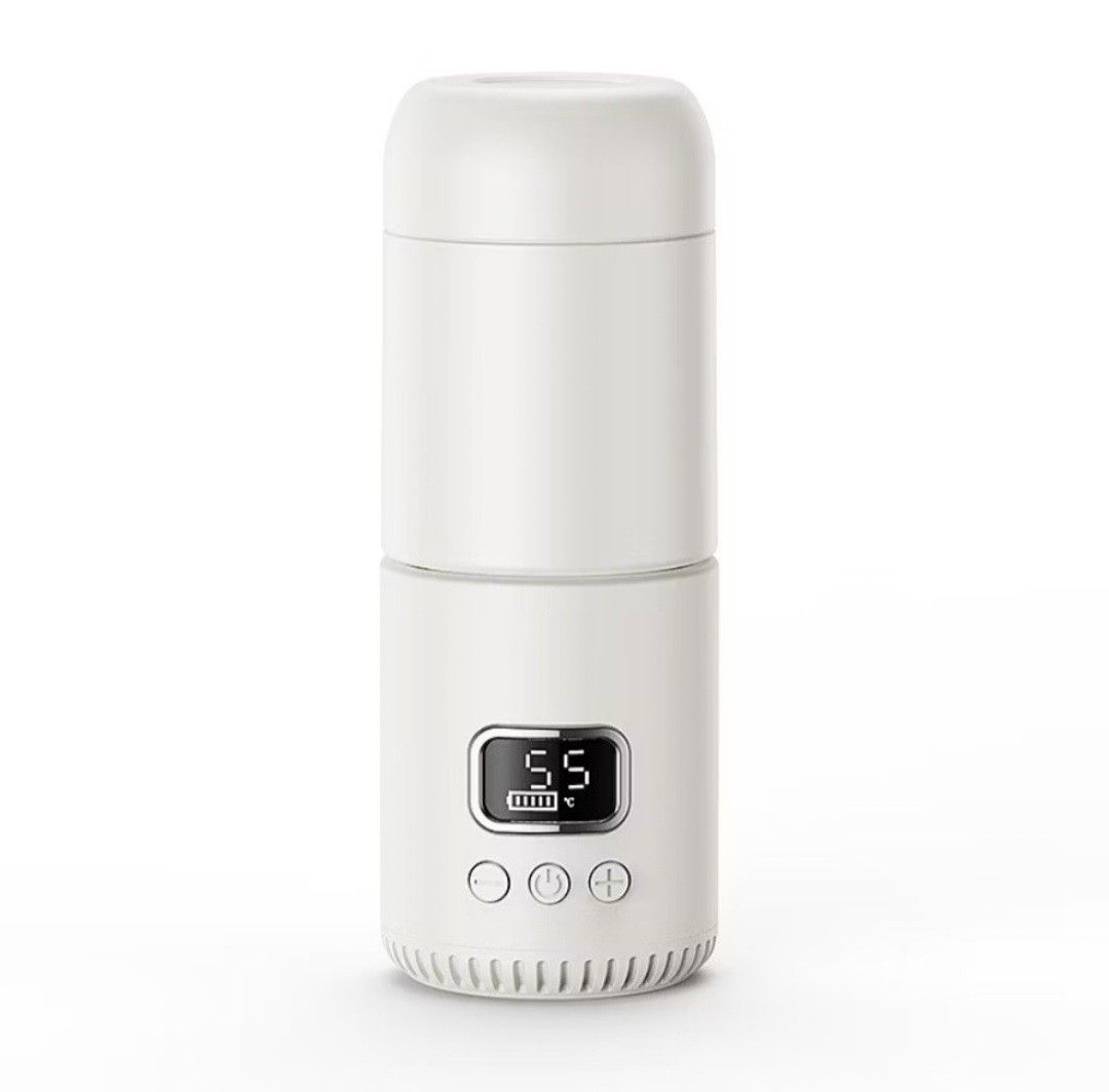 Portable Electric Kettle - White, TV & Home Appliances, Kitchen ...