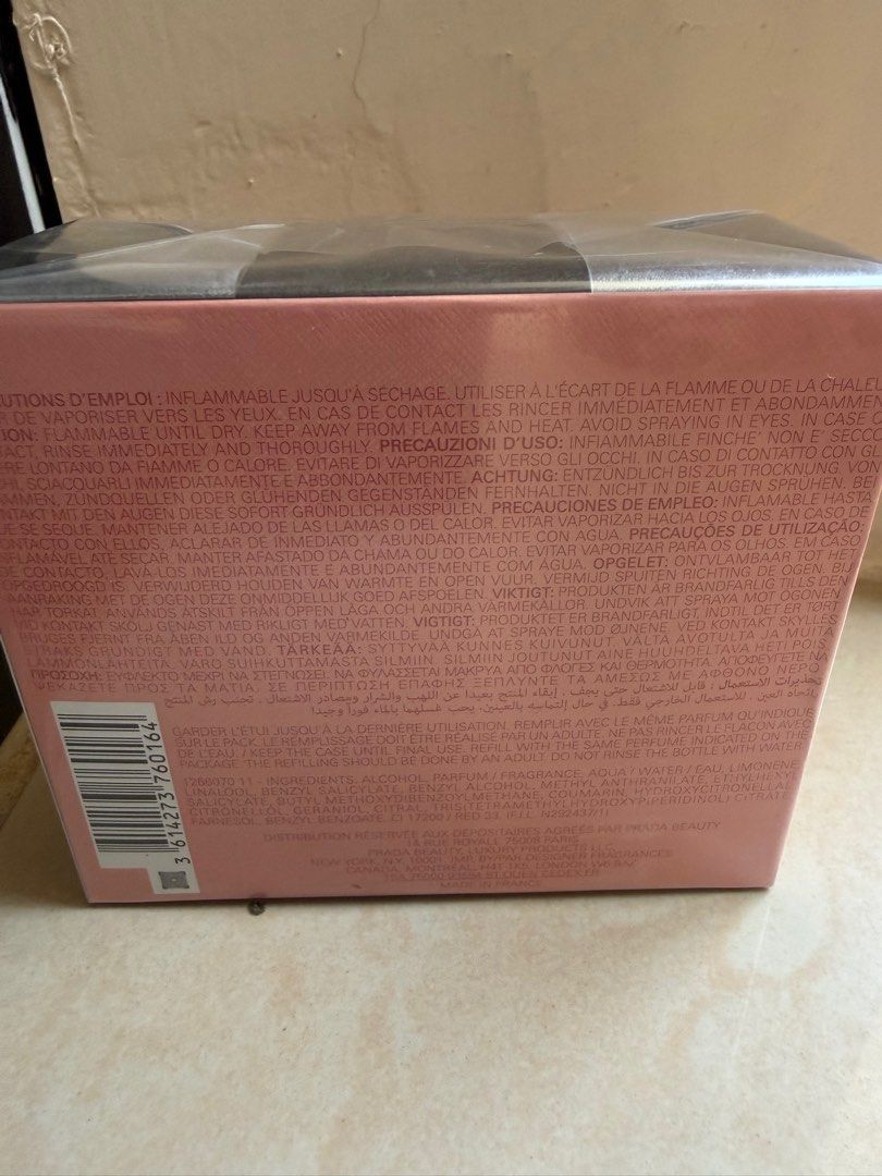 Prada Paradoxe Eau de Parfum 90ml, 美容＆個人護理, 健康及美容 - 香水＆香體噴霧 - Carousell