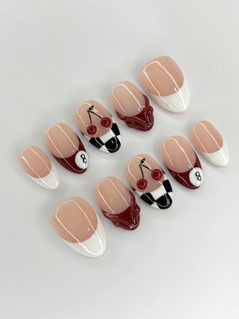 press on nails models needed !, Beauty & Personal Care, Hands & Nails ...