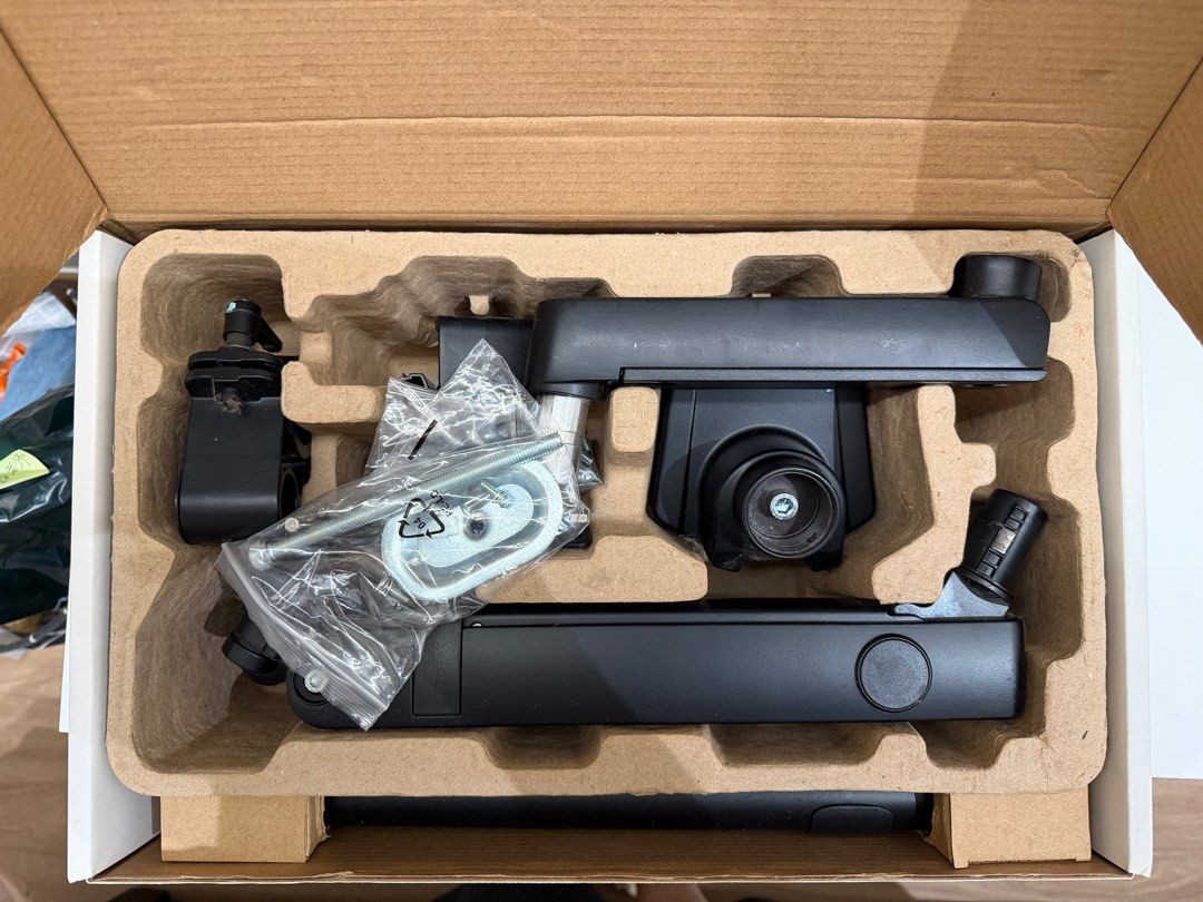 Prism+ Arc Stealth Pro Monitor Arm, Computers & Tech, Parts ...