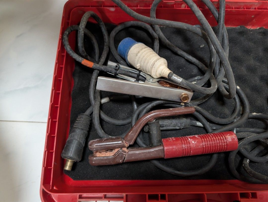 Pro-Mac Welding Machine, Furniture & Home Living, Home Improvement & Organisation, Home ...