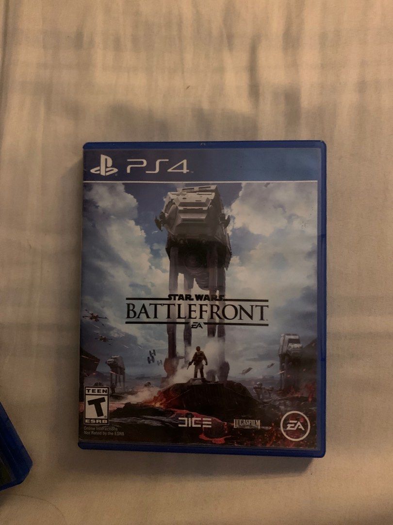 PS4 Games: Watch Dogs 2, Journey, Star Wars Battlefront, Video Gaming ...