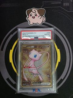 151 Mew Jap Psa 10 Pokémon Pokemon, Hobbies & Toys, Toys & Games on ...