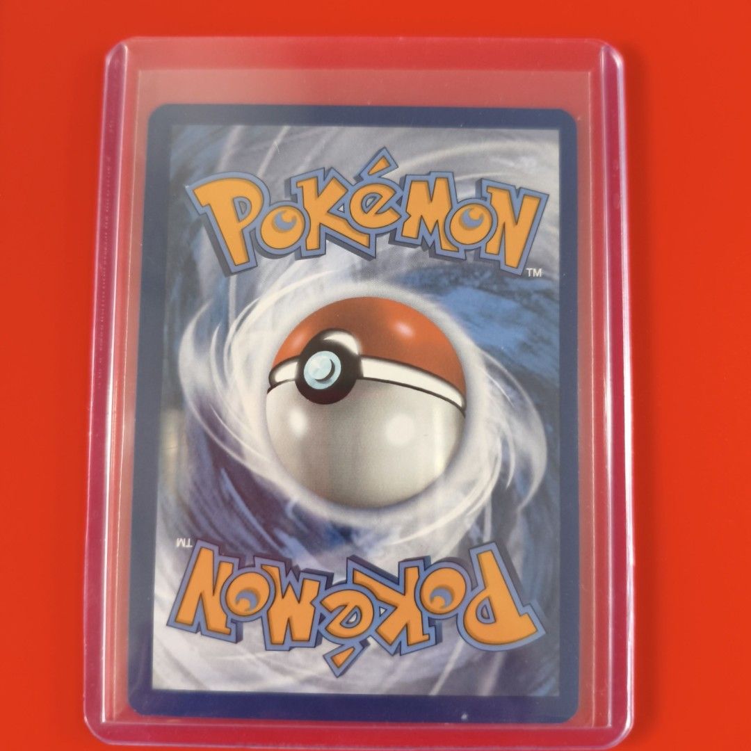 Raichu Pokemon TCG Card #19 Rare Holo Paldean Fates, Hobbies & Toys ...