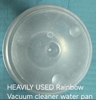 Rainbow SRX Vacuum Cleaner with Accessories, TV & Home Appliances ...