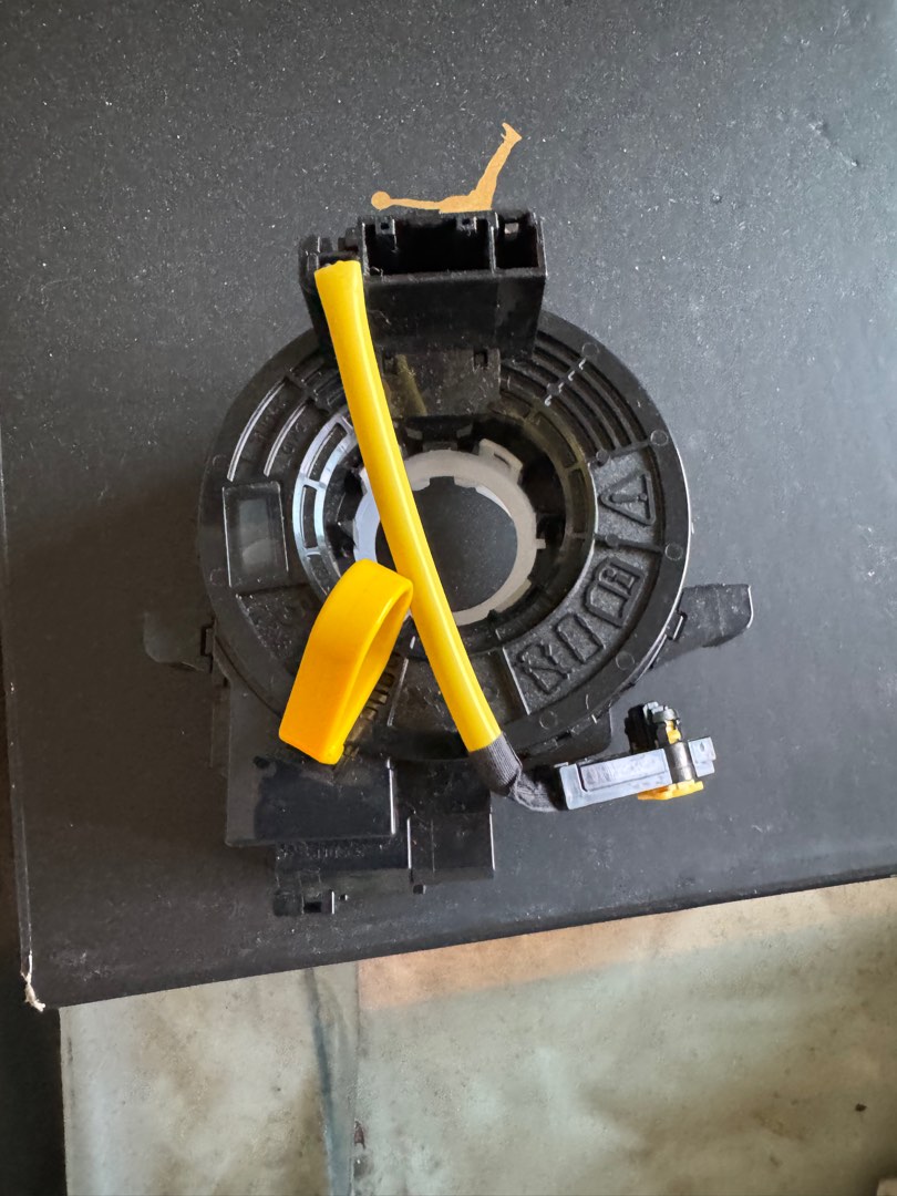 Raize clock spring, Car Accessories, Accessories on Carousell