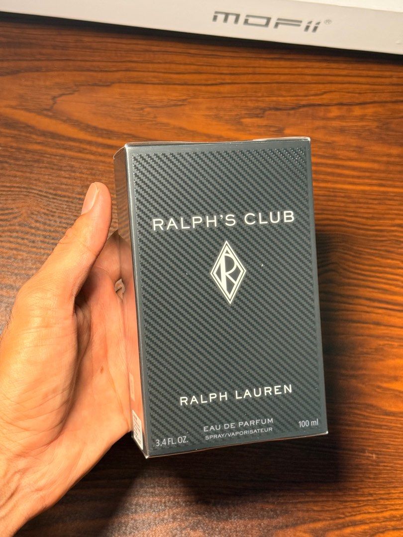 Ralph Lauren Ralph's Club Eau de Parfum 100ml, Beauty & Personal Care ...