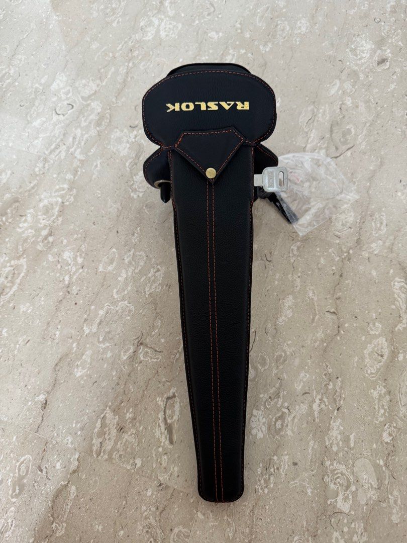 Raslok Steering Wheel Anti-Theft Lock, Car Accessories, Accessories on ...