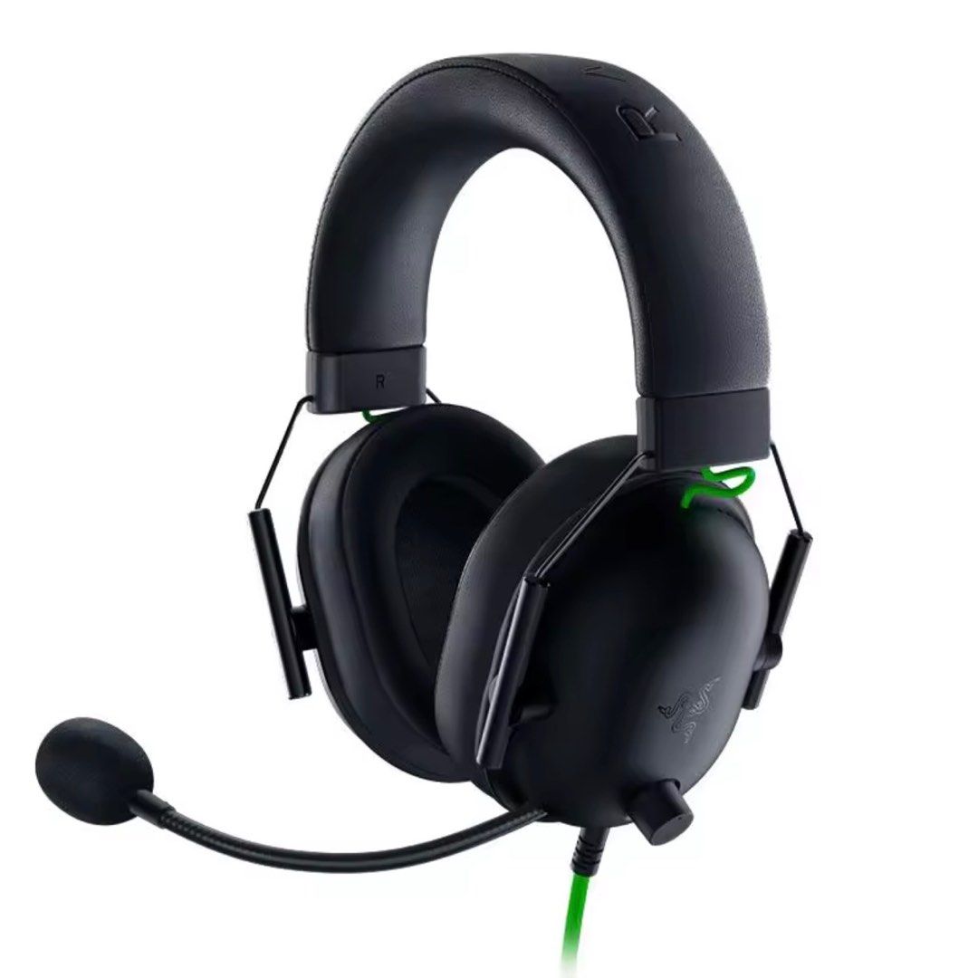Razer BlackShark V2 X 7.1 Surround Gaming Headset, Audio, Headphones ...