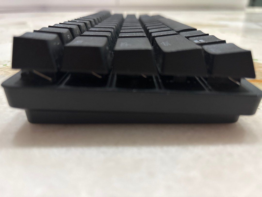 Razer Huntsman Mini - Black, Computers & Tech, Parts & Accessories ...