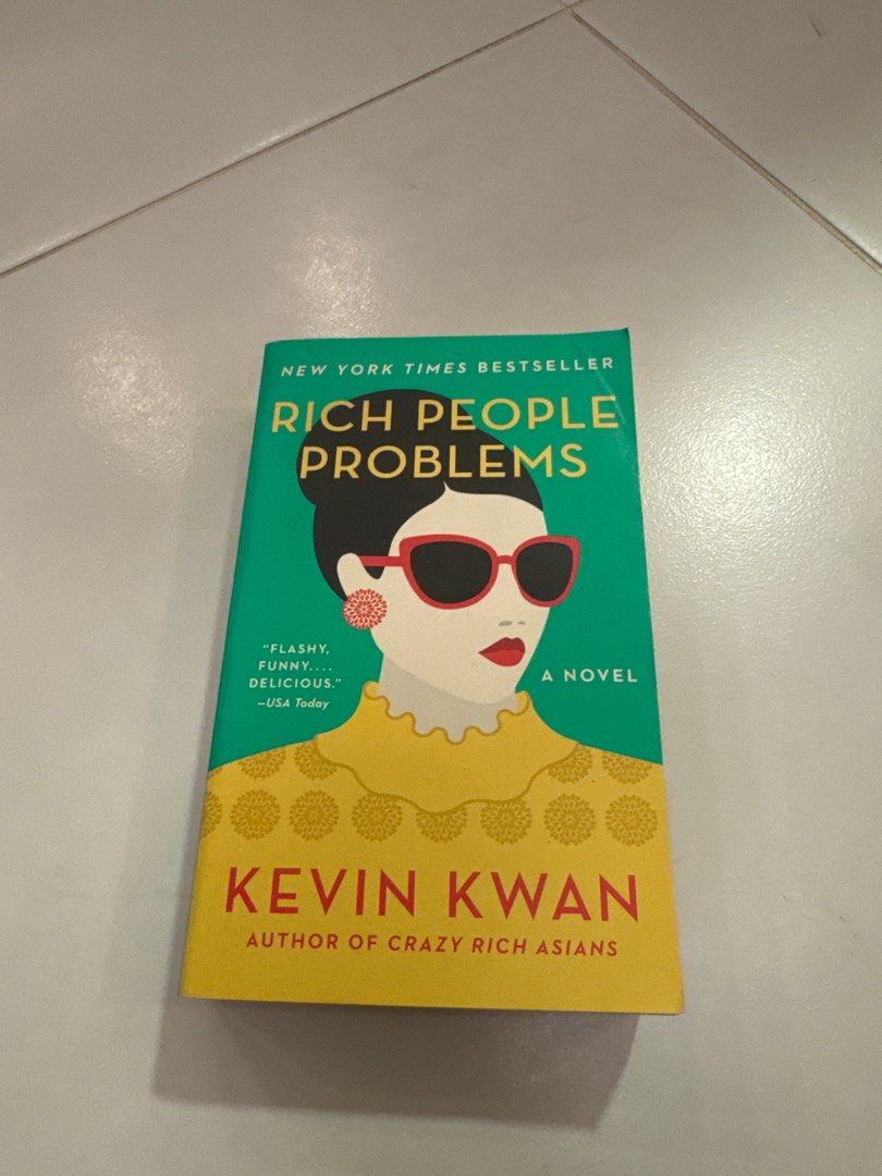 rich people problems