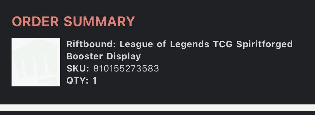 Riftbound: League of Legends TCG Spiritforged Booster Display, Hobbies ...