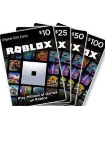 Roblox gifting For Sale | Game Gift Cards & Accounts | Carousell Malaysia