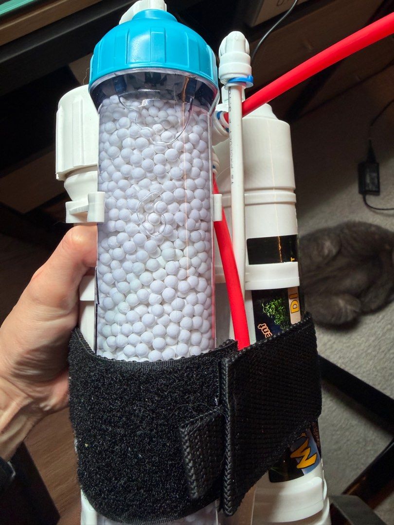 RODI Reverse Osmosis 3 Stage Filter 125G., Pet Supplies, Homes & Other ...