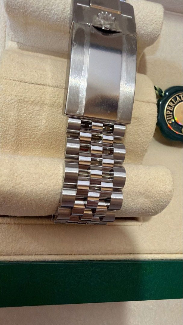 Rolex GMT-Master II 126710 blro, Luxury, Watches on Carousell