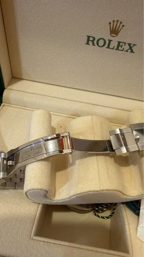 Rolex GMT-Master II 126710 blro, Luxury, Watches on Carousell