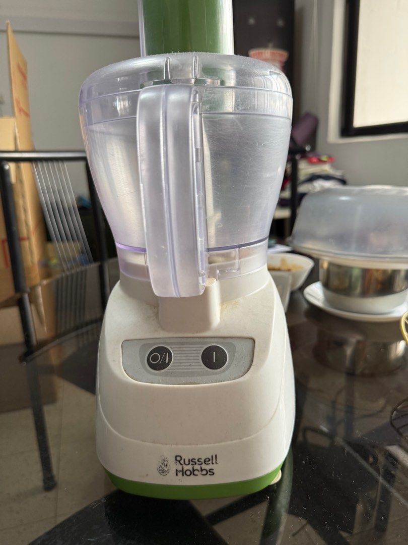 Russell Hobbs Food Processor, TV & Home Appliances, Kitchen Appliances ...
