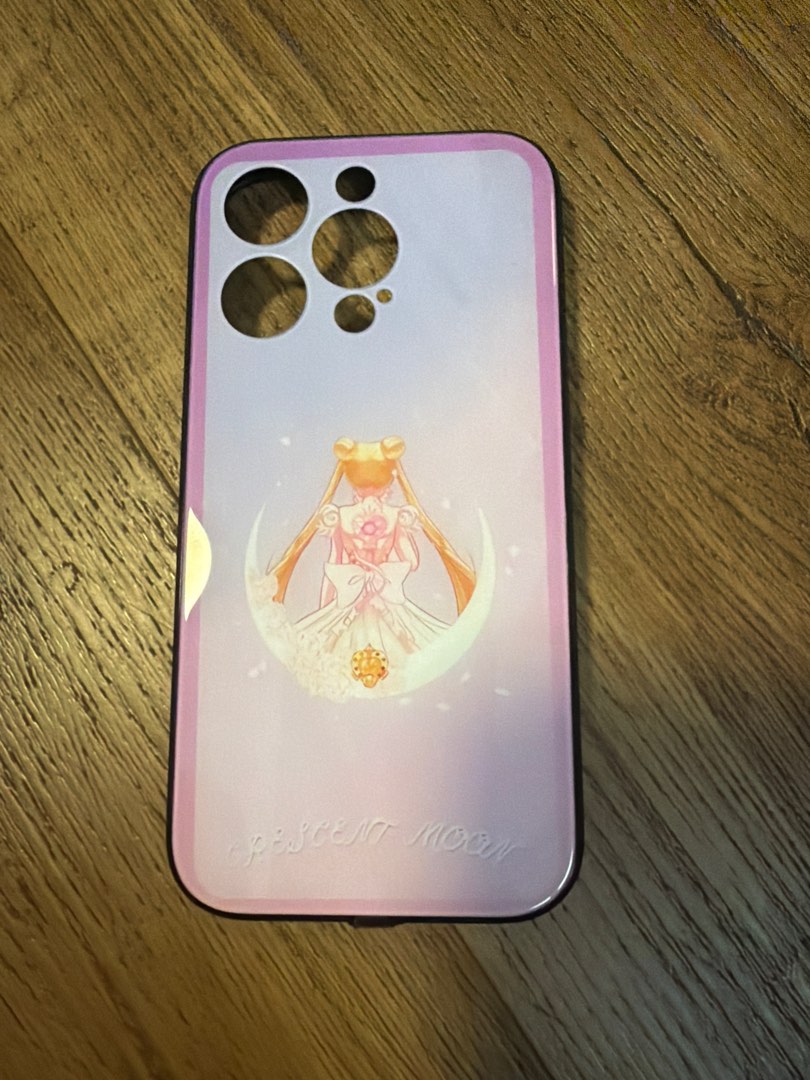Sailor Moon iPhone 14 Pro Case, Mobile Phones & Gadgets, Mobile ...