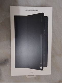 Samsung Book Cover Keyboard Slim for Galaxy Tab S9+ / S10+ Series ...