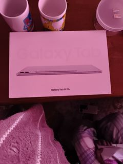 Samsung Galaxy Tab S9FE Tablet, Mobile Phones & Gadgets, Tablets ...