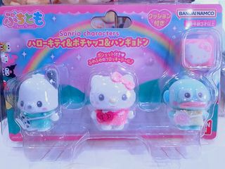 Sanrio Characters Fortune Series Hello Kitty Figure Blind box, Hobbies ...