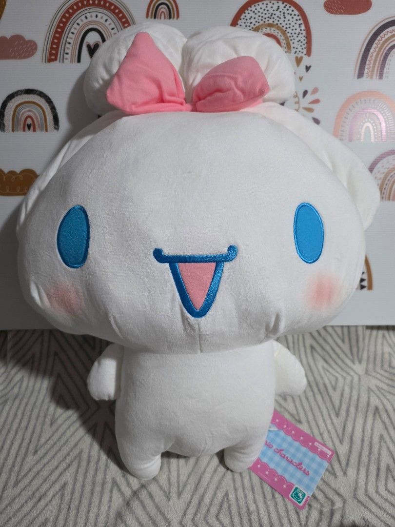 Sanrio Cinnamoroll, Hobbies & Toys, Toys & Games on Carousell