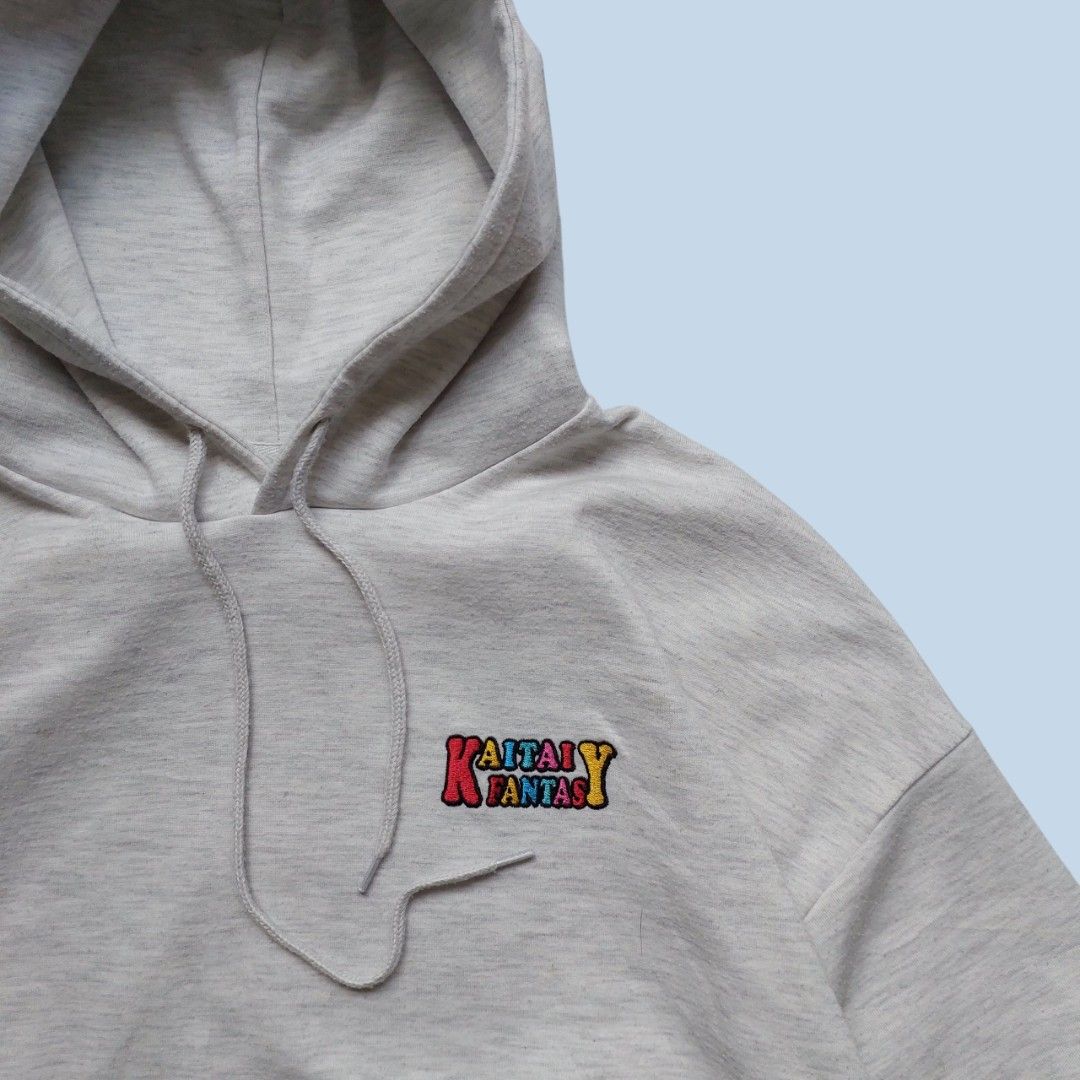 Sanrio Kuromi Kaitai Fantasy Hoodie, Men's Fashion, Tops & Sets ...