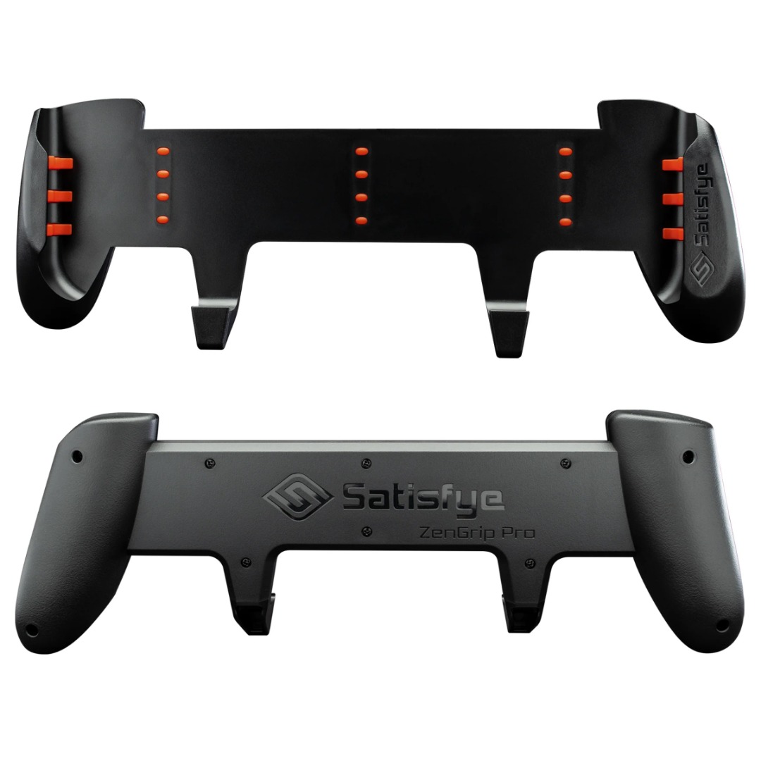 Satisfye ZenGrip Pro - Nintendo Oled / Nintendo Switch Grip, Video ...