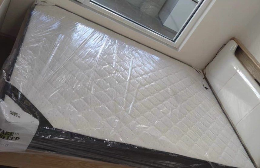 Sea Horse Mattress 10cm Coconut Fiber, Furniture & Home Living ...