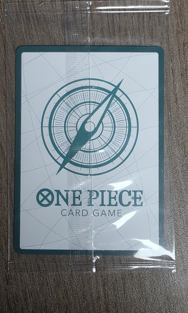 SEALED DON!! Card Ado & Uta One Piece Day 2024 Promo Card, Hobbies ...