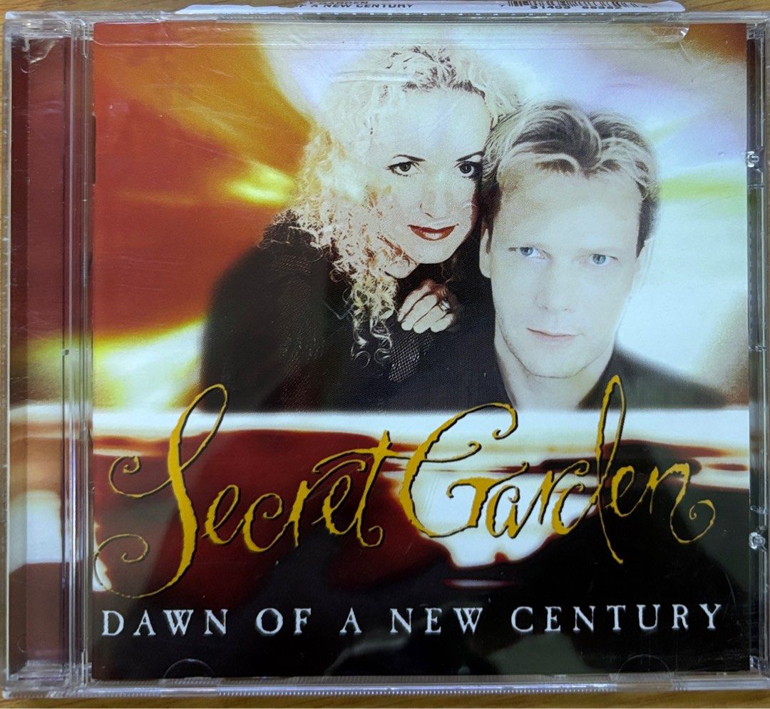 Secret Garden CD (NM-, nice copy. Made in USA), Hobbies & Toys, Music ...