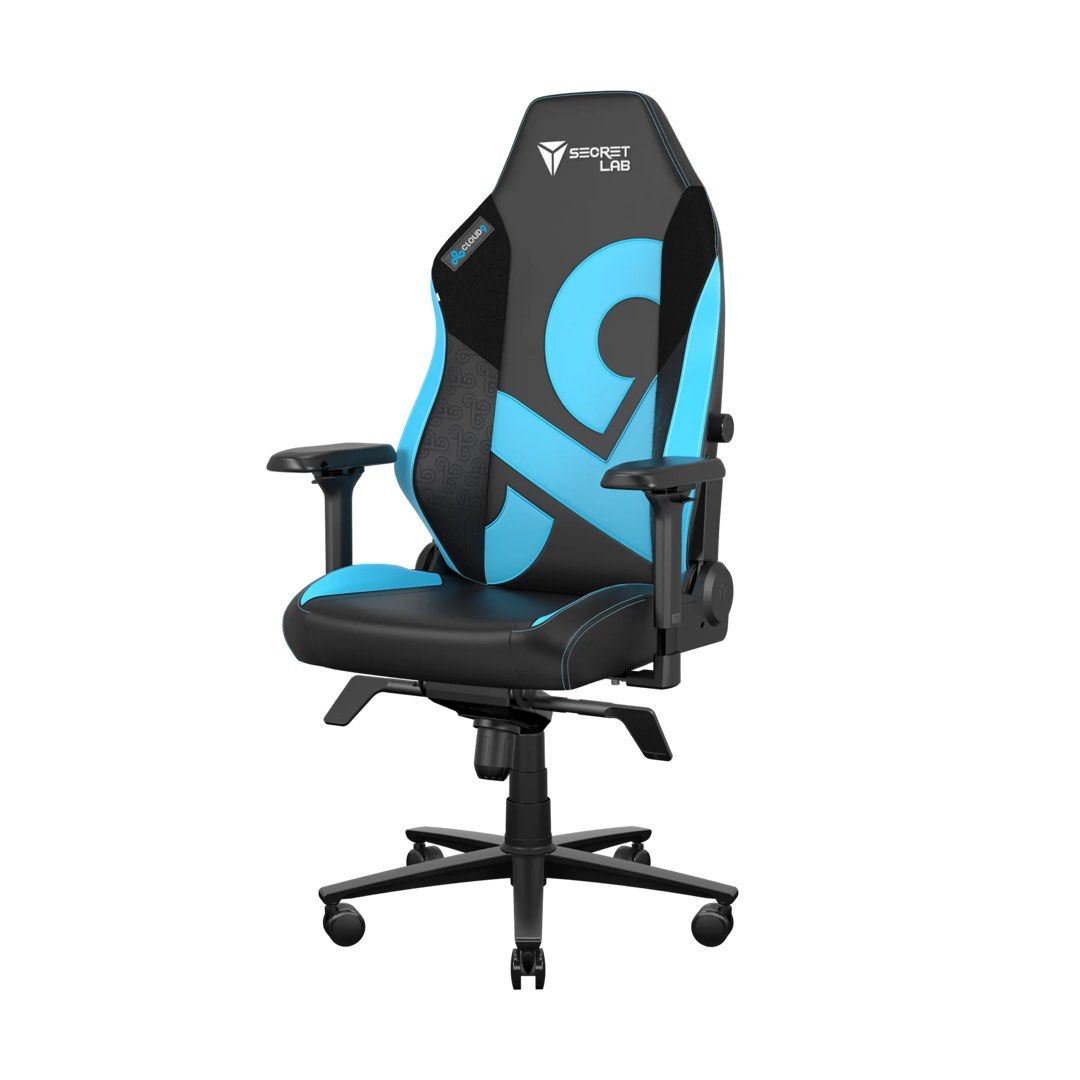 Secretlab x OMEGA Cloud9 Gaming Chair, Furniture & Home Living ...