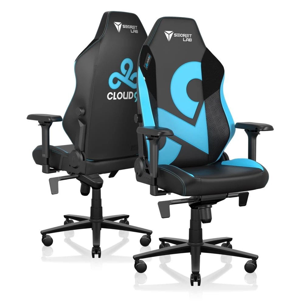 Secretlab x OMEGA Cloud9 Gaming Chair, Furniture & Home Living ...