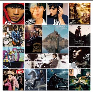 Sell@Cost Jay Chou Lyrics Book 周杰伦, Hobbies & Toys, Music & Media, CDs ...