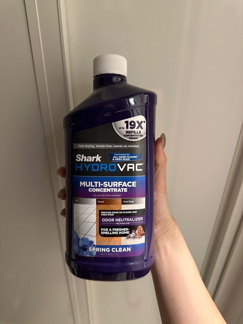 Shark HydroVac Cordless Vacuum Cleaner, TV & Home Appliances, Vacuum ...