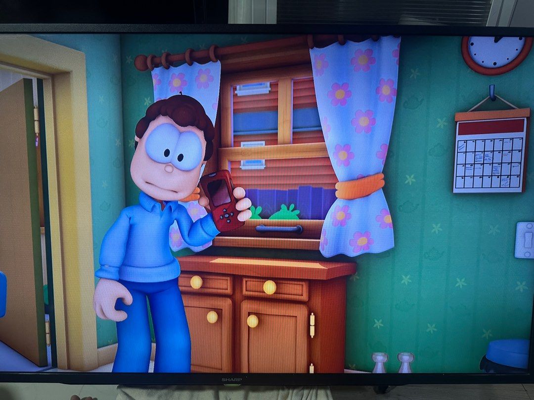 Sharp Smart TV, TV & Home Appliances, TV & Entertainment, TV on Carousell