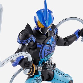 三上屋 行版 幪面超人 KAMEN RIDER OOO GREEED 幹部 排排坐 等待系列 扭蛋 GREED MEZOOL 水棲系 愛慾 ...